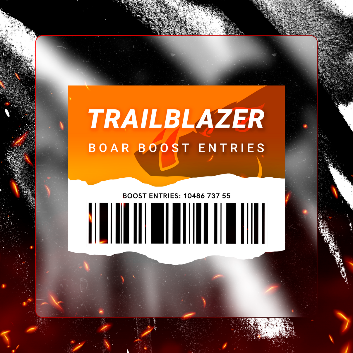 Trailblazer – Hell Boar